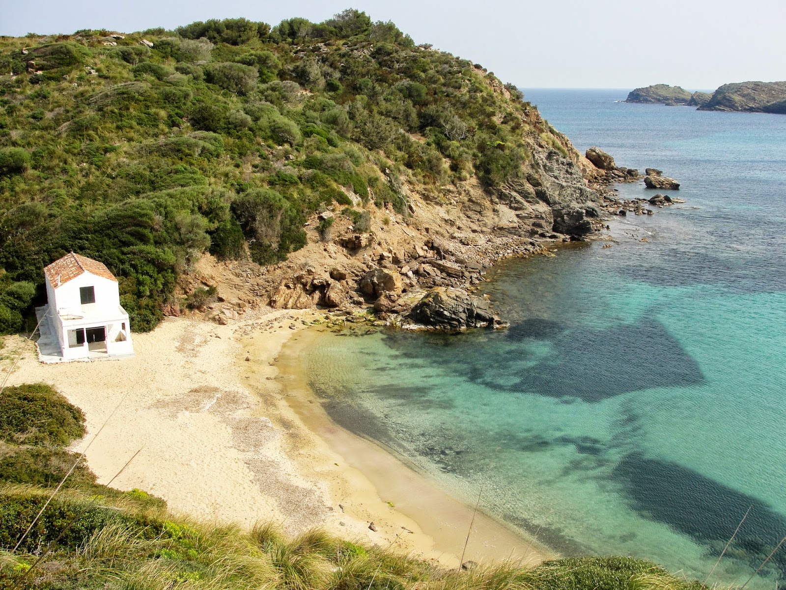 Four must-visit beaches in Menorca that do not feature in all the guides