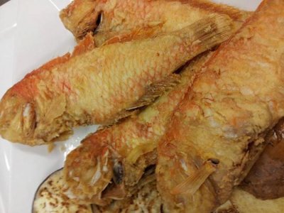 Raons, el pescado más codiciado de Menorca