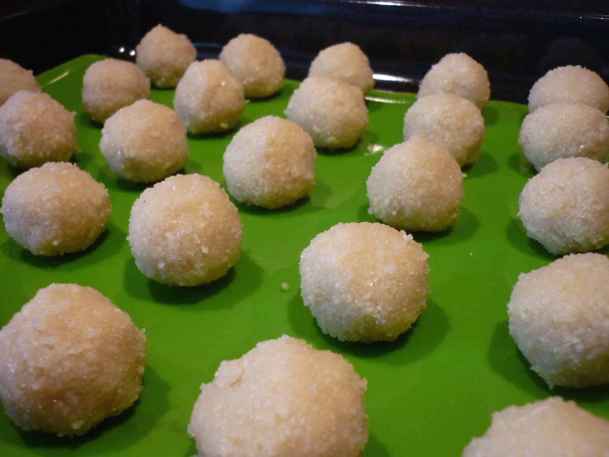 Christmas recipe: amargos