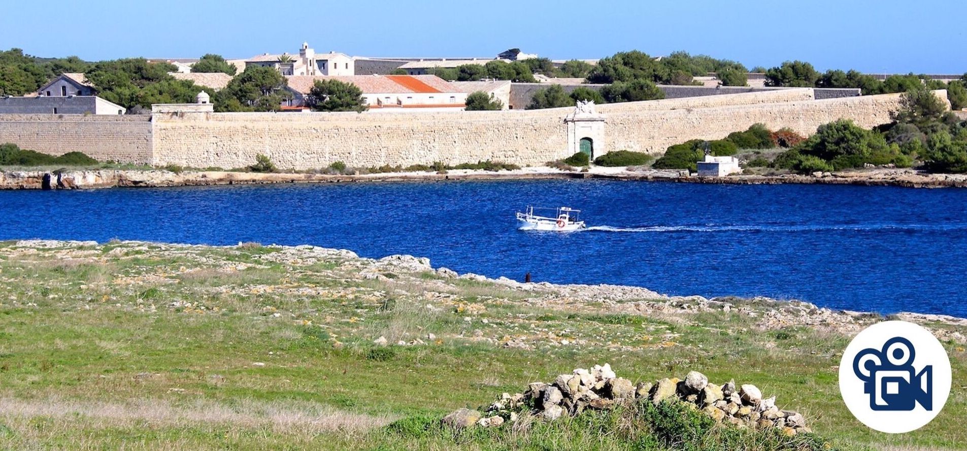 Port of Mahón/Port of Maó