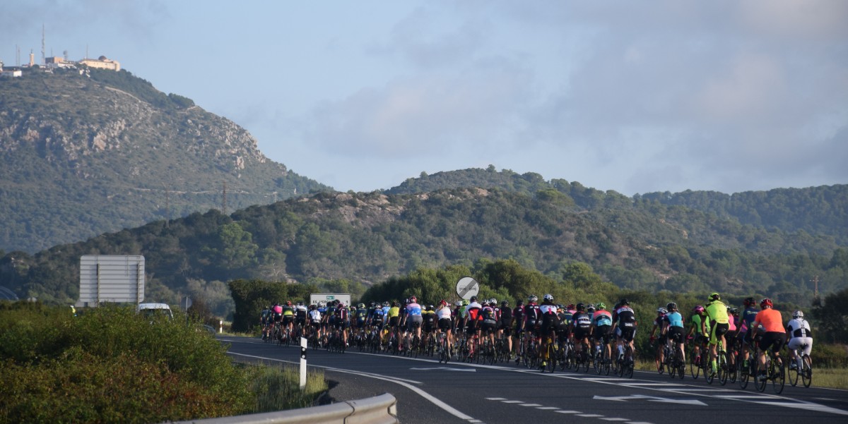 New Series of the International Cycling Tour of Menorca