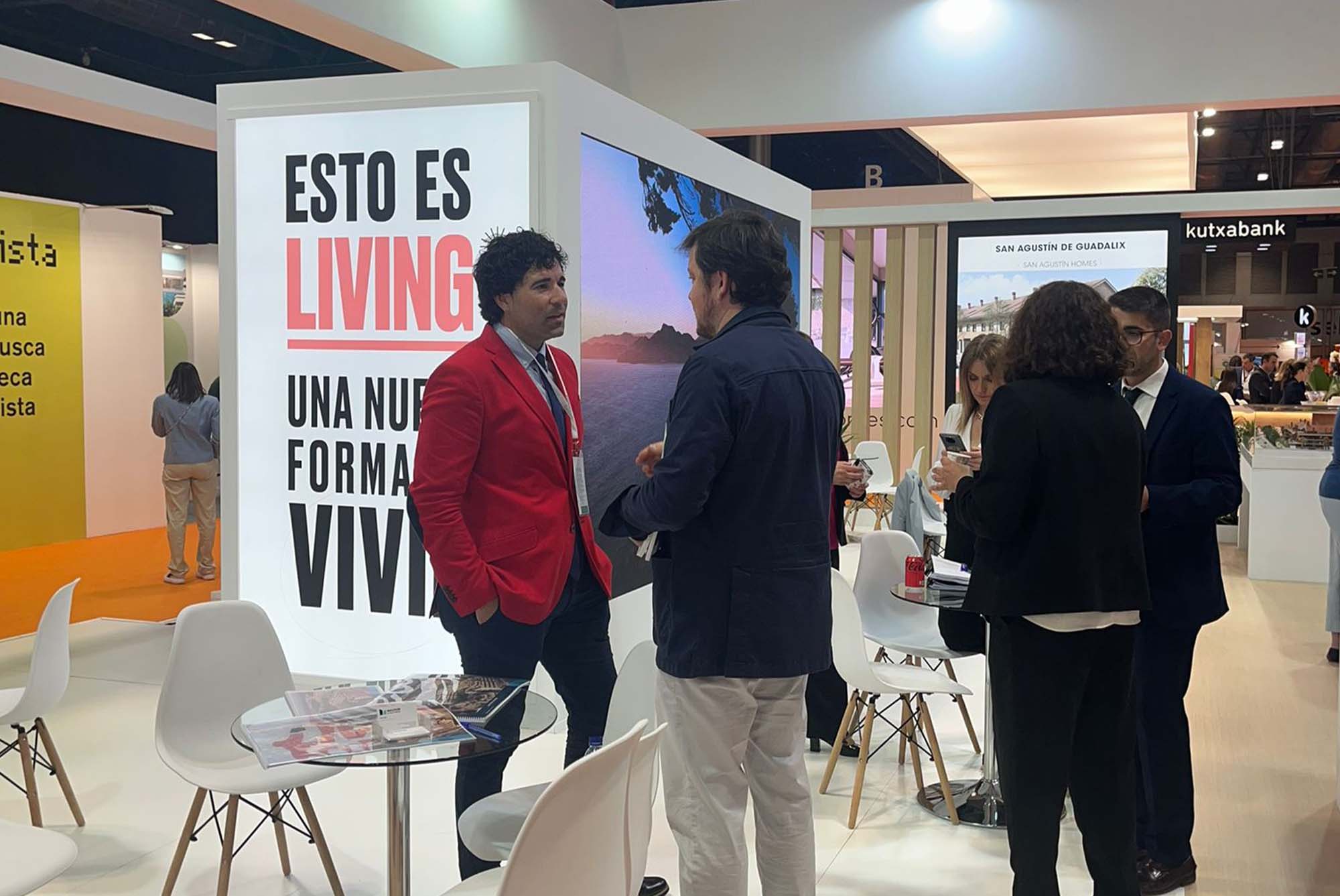 Bonnin Sanso returns to the prestigious Real Estate Exhibition SIMA 2024